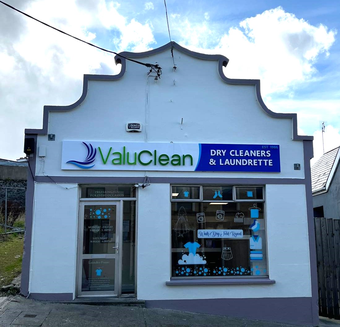 Valu Clean - Visit Carndonagh, County Donegal