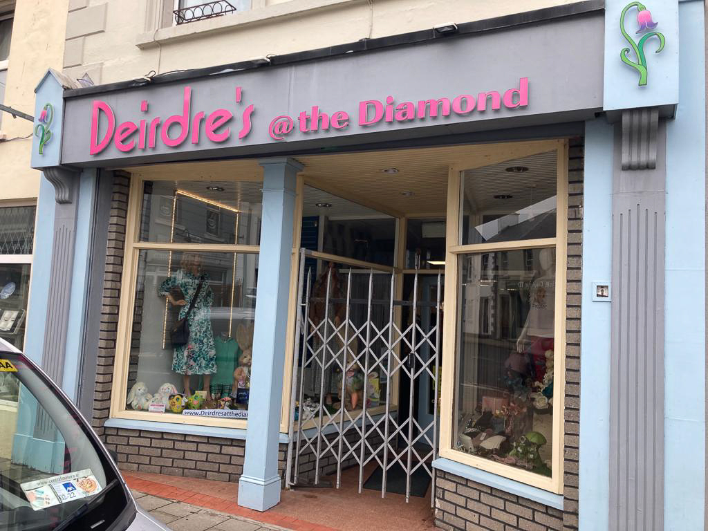 Deirdre's at the Diamond - Visit Carndonagh, County Donegal