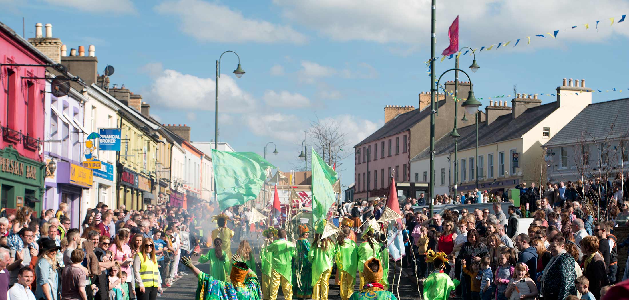 Carndonagh, County Donegal, Ireland - come and visit us!