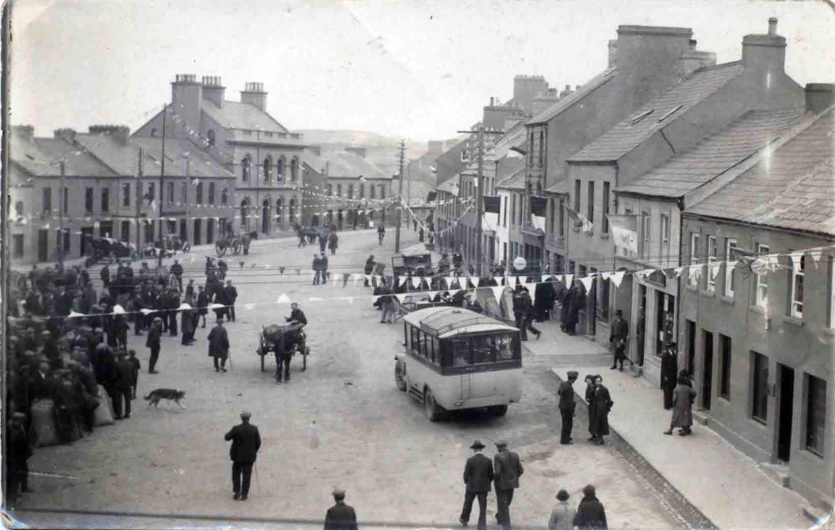 History - Visit Carndonagh, County Donegal