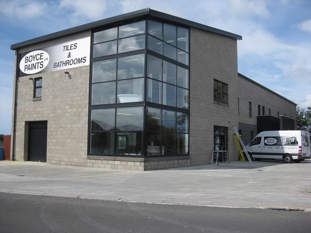 Boyce Paints Ltd - Visit Carndonagh, County Donegal