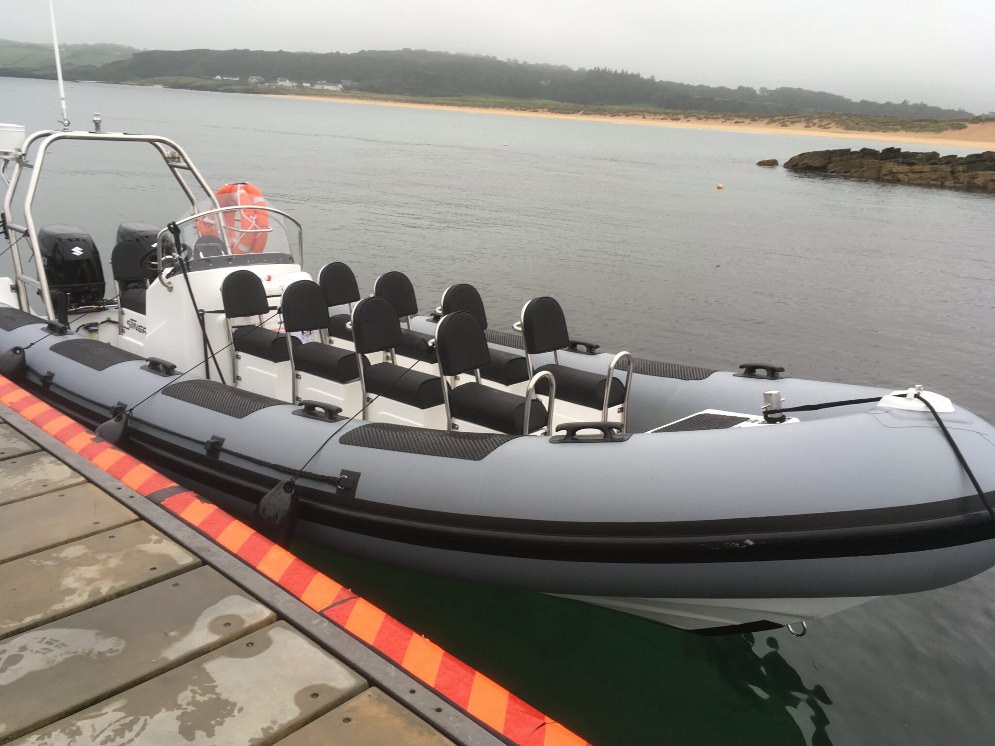 True North Boating Sea Safari – Visit Carndonagh, County Donegal